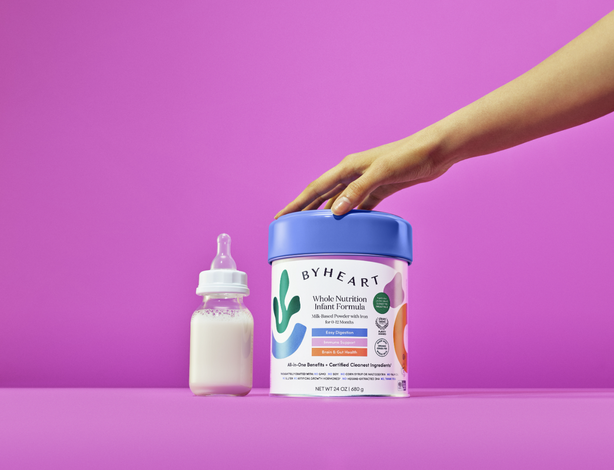 Contact Us – ByHeart