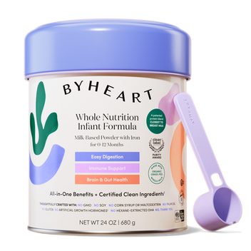 ByHeart Announces the Launch of its Groundbreaking Infant Formula, Bec