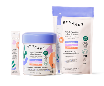 Contact Us – ByHeart