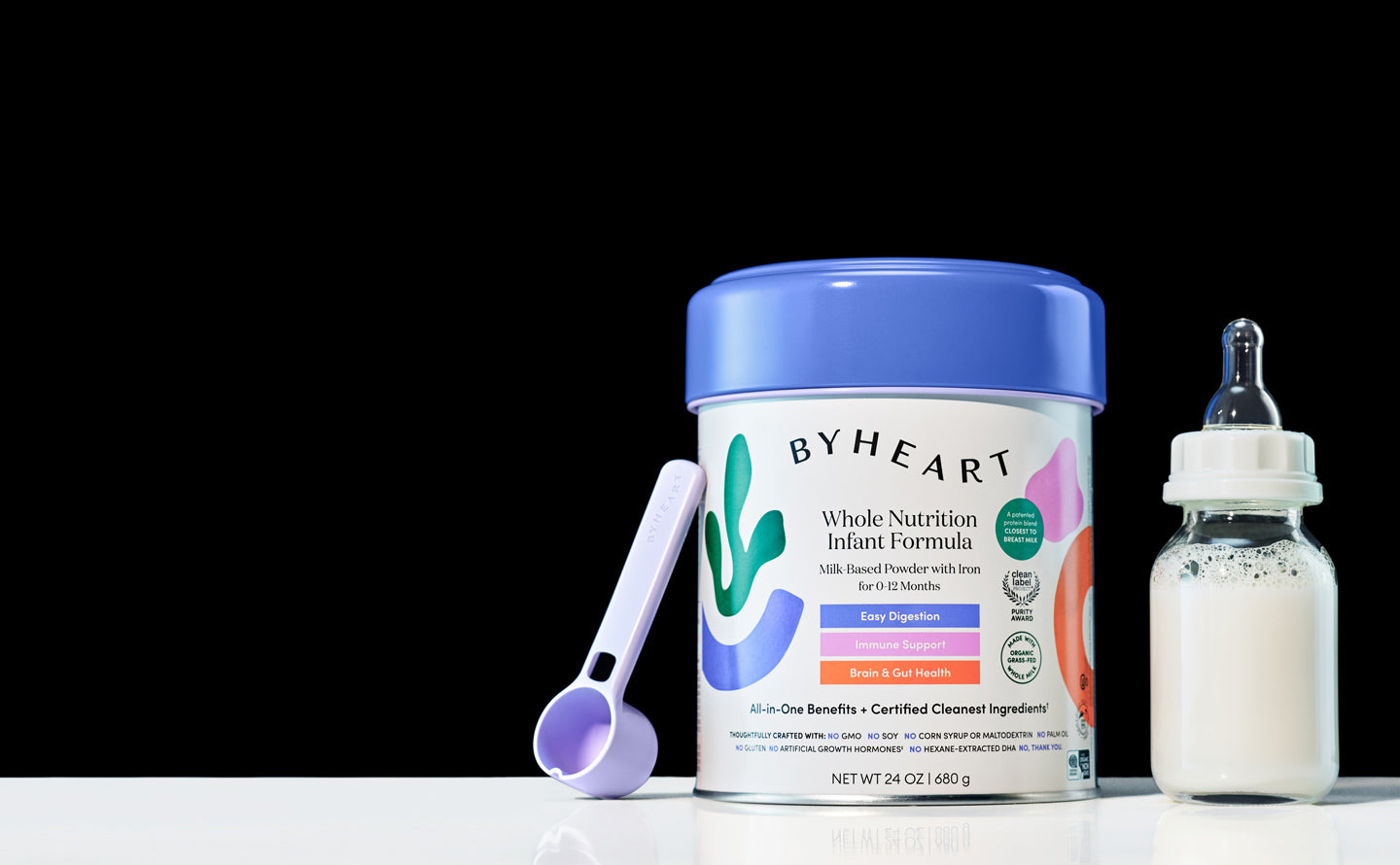 ByHeart | Our Standards